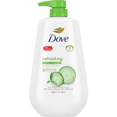Dove Refreshing Vucut ampuan 905ML Fiyat Taksit Secenekleri