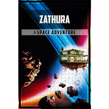 Zathura: A Space Adventure (2005) Trailer Zathura: A Space Adventure