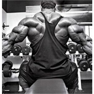 Ronnie Coleman Poster Ronnie Coleman Signed JSA COA 8x10 Mr Olympia