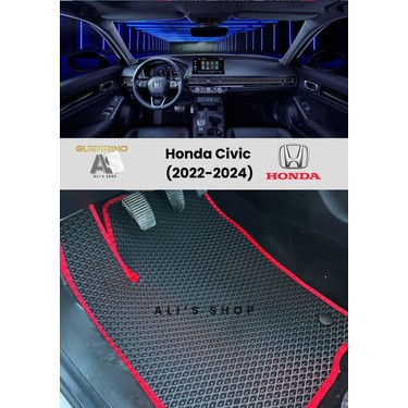 Honda floor mat store