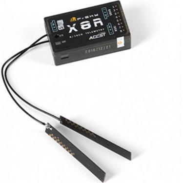 Frsky X8r S8R FrSky Lets You Set The Limits