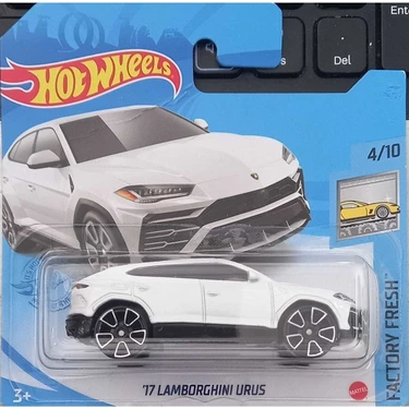 Hot Wheels 17 Lamborghini Urus Fiyat Taksit Secenekleri