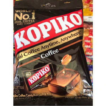 Coffee candy store