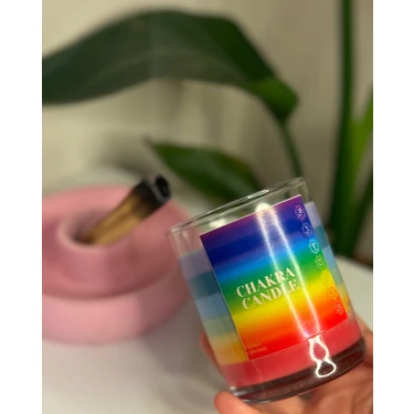 Chakra candles store