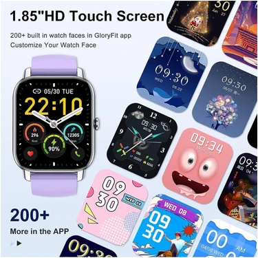Screen touch watch price 200 store