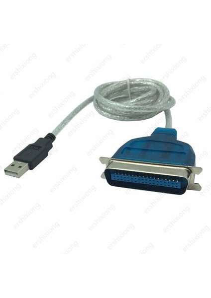 Yinstree 1.2m USB 2.0 Paralel Ieee 1284 36 Pin Centronics Fiyatı