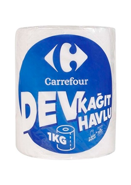 Carrefour Çift Katlı Dev Havlu 1 kg Fiyatı - Taksit Seçenekleri