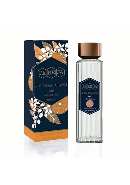 Pereja Kokulu Kolonya Portakal Çiçeği 250 ml Fiyatı