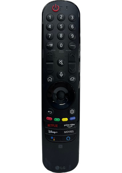 LG An- MR21 2021 Lg LED Tv Sihirli Orijinal kumanda Up Un Fiyatı