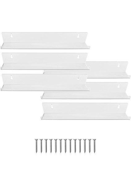 Archive Plak Tutucu Duvara Montaj, 6 Paket Vinil Kayıt Raf Fiyatı