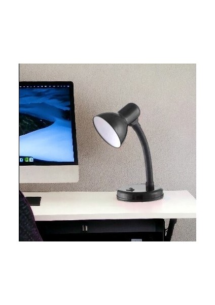 Kendal K2 Siyah E27 Duylu Masa Lambası (Ampul Dahil) KML100 Fiyatı