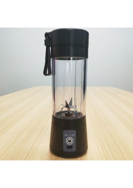 Benagee Taşınabilir Blender Mutfak Robotu Mini Tek Vidalı Fiyatı