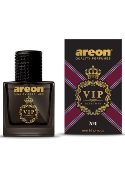 Areon Vip No:1 50 ml Araç Parfümü Fiyatı - Taksit Seçenekleri