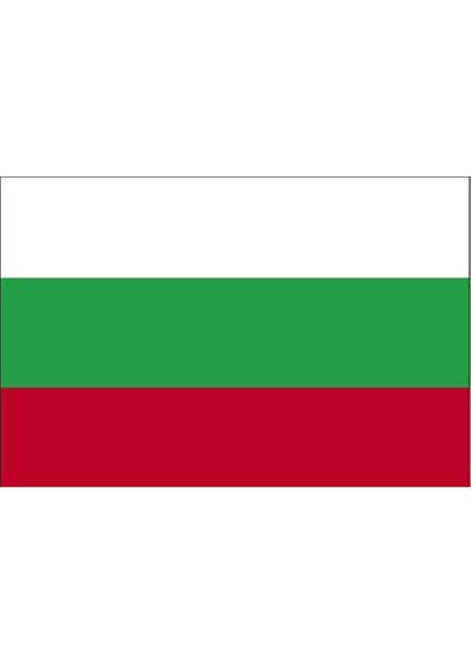 Kruvazör Bulgaristan Bayrağı (50X75 Cm) Fiyatı - Taksit Seçenekleri