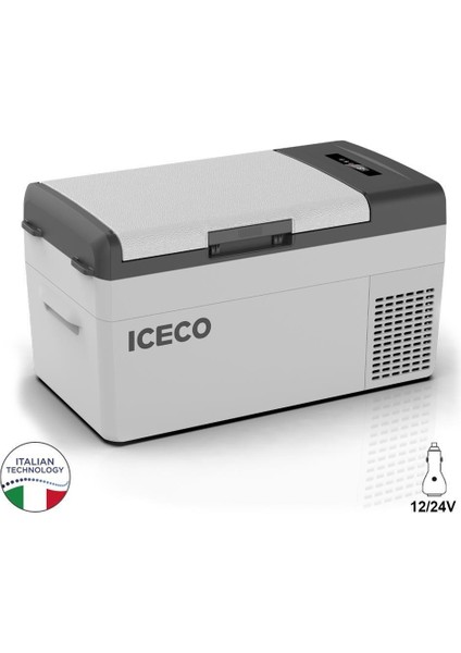 Iceco 20 Litre Kompresörlü Oto Buzdolabı/dondurucu 12/24VOLT Fiyatı