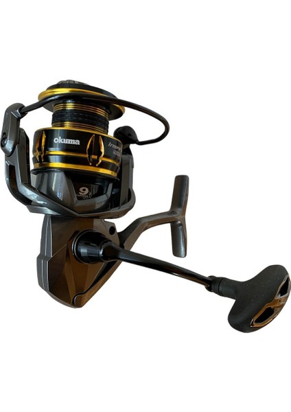 Okuma Inspira ISX-4000A Gunsmoke 8bb+1rb Spin Olta Makinesi Fiyatı