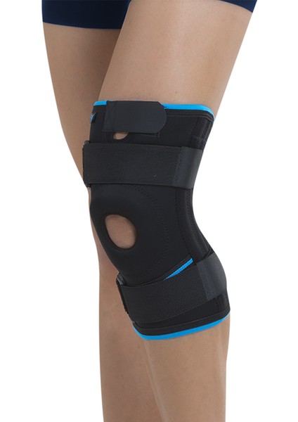 Vizor Code 503 Patella ve Ligament Destekli Vekrolu Dizlik Fiyatı