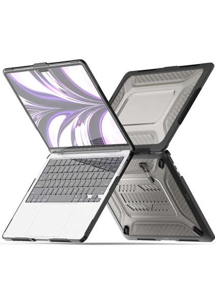 Seashell Digital MacBook Air 13 Inç (2024) A2681 (M2)/A3113 Fiyatı