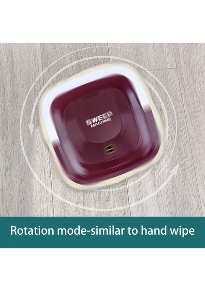 Remedy Ev Otomatik Akıllı Robot Süpürge Taşınabilir Zemin Fiyatı