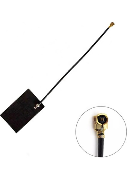 Robiz 433MHZ 5dbi Anten Fpc Kablosuz Haberleşme Anteni Ipex Fiyatı