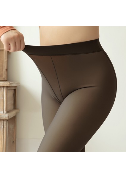 Tuay Collection Büyük Beden Ince Görünümlü Thinlooking Ten Fiyatı