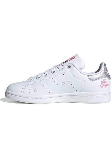 Adidas Stan Smith J Genç Çocuk Günlük Ayakkabı IG8407 Beyaz Fiyatı