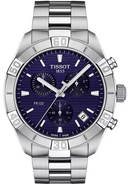 Tissot Pr 100 Sport Gent Chronograph T1016171104100 Erkek Fiyatı