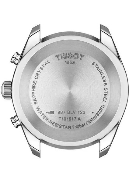 Tissot Pr 100 Sport Gent Chronograph T1016171104100 Erkek Fiyatı