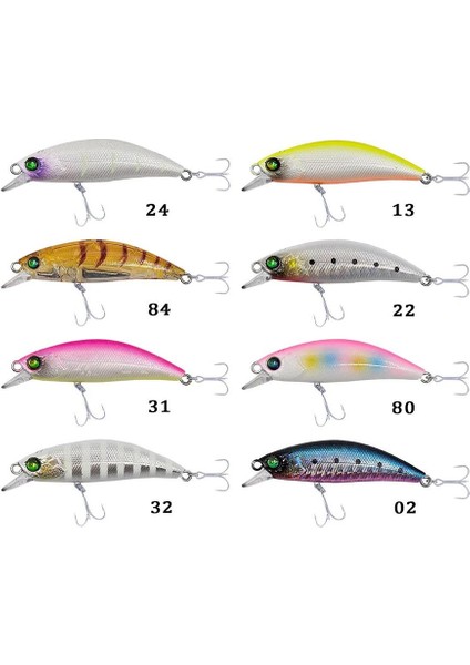 Kendo Zero Arise Minnow 50S 4.5gr Maket Balık Fiyatı