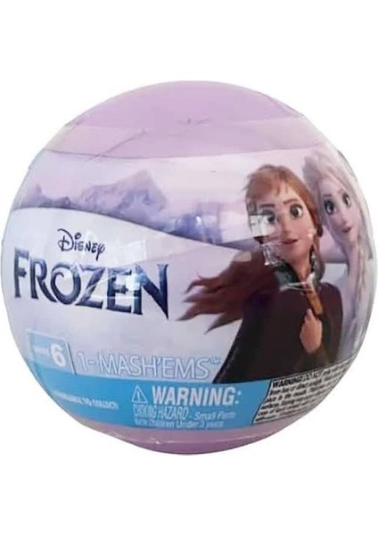 Frozen Mashems Figürleri Seri 1sürpriz Paket Fiyatı