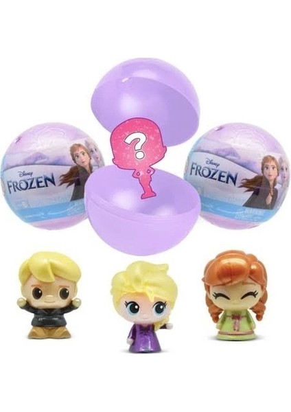 Frozen Mashems Figürleri Seri 1sürpriz Paket Fiyatı