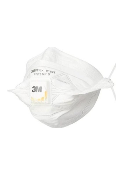 3m 9162E Vflex Ffp2 Ventilli Maske Fiyatı - Taksit Seçenekleri