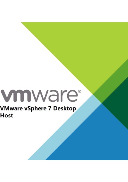 Vmware Vsphere 7 Desktop Host Fiyatı - Taksit Seçenekleri
