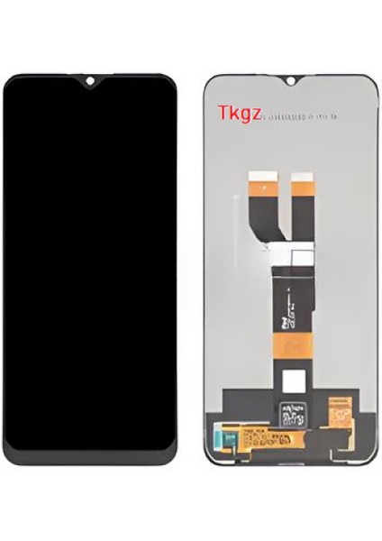 Tkgz Oppo Realmi C11 -2021- LCD Ekran Dokunmatik Orijinal Fiyatı
