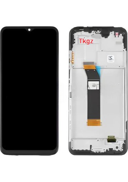 Xiaomi Redmi Note 11R LCD Ekran Dokunmatik Orijinal Kalite Fiyatı
