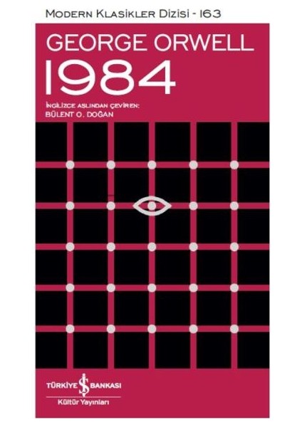 1984 - Modern Klasikler Dizisi Kitabı ve Fiyatı - Hepsiburada