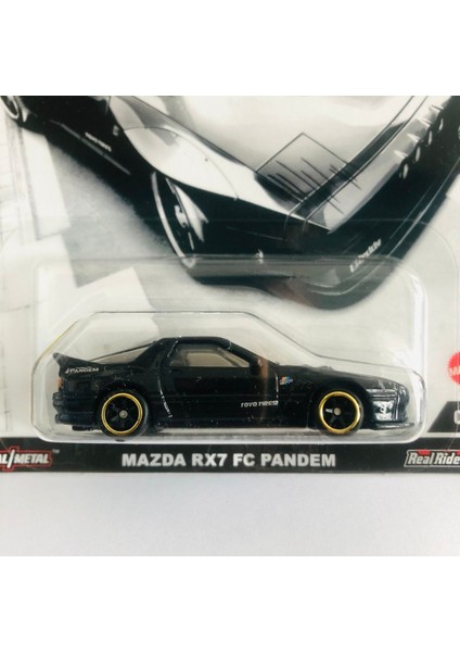 Hot Wheels Premium Mazda Rx7 Fc Pandem FPY86 HCK15 Fiyatı