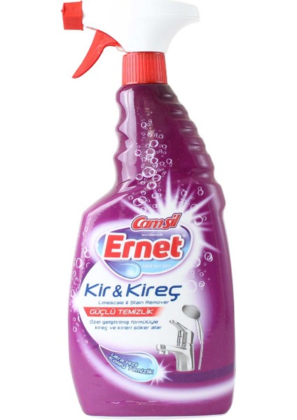 Ernet Kireç ve Kir Sökücü 750 ml Fiyatı - Taksit Seçenekleri
