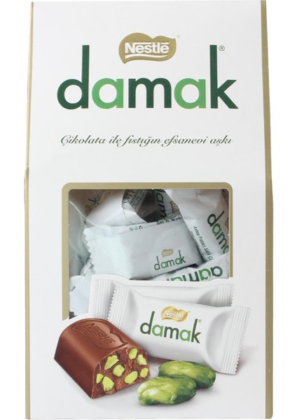 Nestle By Damak Mini 260 gr Fiyatı - Taksit Seçenekleri