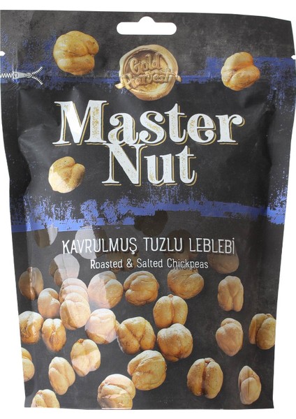Master Nut Tuzlu Leblebi 160 gr Fiyatı - Taksit Seçenekleri