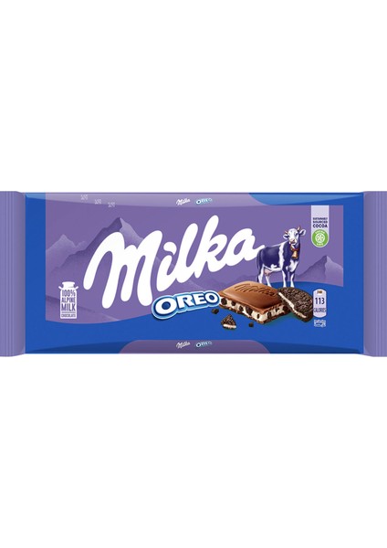 Milka Oreo Tablet 100 gr Fiyatı, Taksit Seçenekleri ile Satın Al