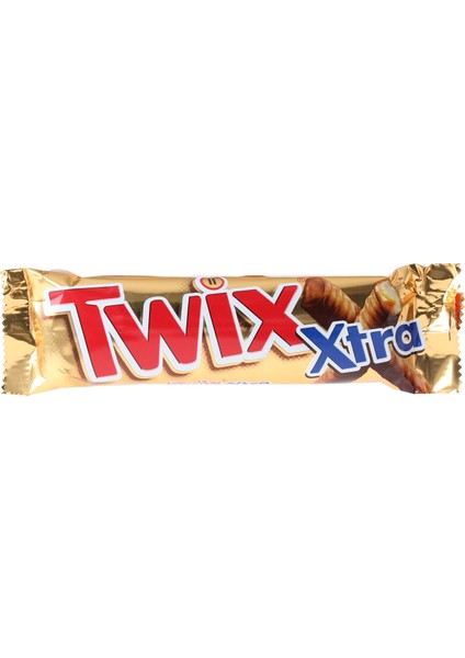 Twix Extra Bar 75 gr Fiyatı, Taksit Seçenekleri ile Satın Al