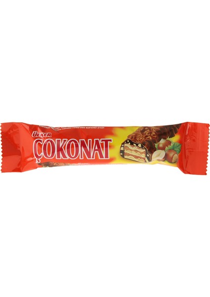 Ülker Çokonat Çikolatalı Gofret 33 gr Fiyatı - Taksit Seçenekleri