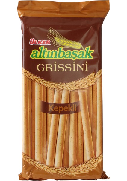 Ülker Altınbaşak Grissini Kepekli 125 gr Fiyatı