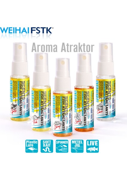 Tlg Shop Peynir Tarzı 20ML Güçlü Frimp Çekici Metal Jig Fiyatı