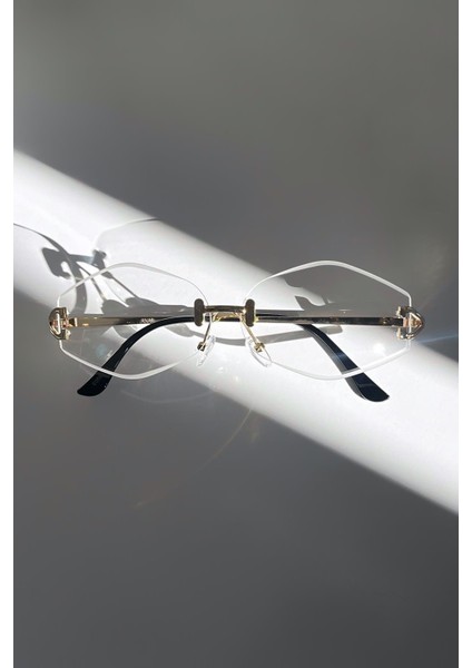 Falan Eyewear Eclipse Kadın Blue Block Gözlük Şeffaf Fiyatı