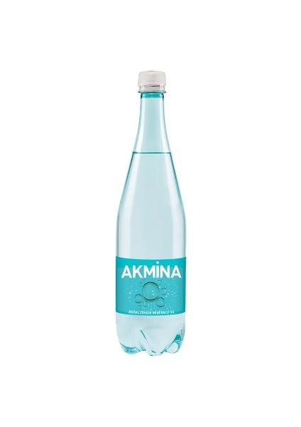 Akmina Sade Maden Suyu 1 Lt. (Meyveli Soda) (12'li) Fiyatı