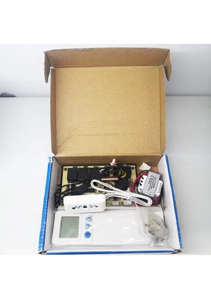 Farkmark Universal Ac Klima Kontrol Sistemi QD-U03A+ Fiyatı