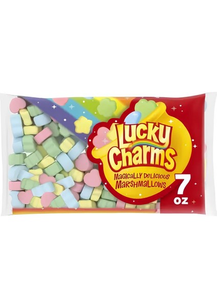 Lucky Charms Magically Delicious Marshmallows 200g Fiyatı
