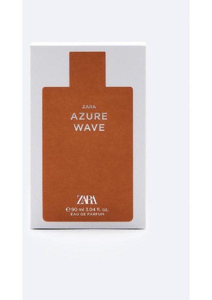 Zara Azure Wave Edp 90 ml Erkek Parfümü Fiyatı - Taksit Seçenekleri